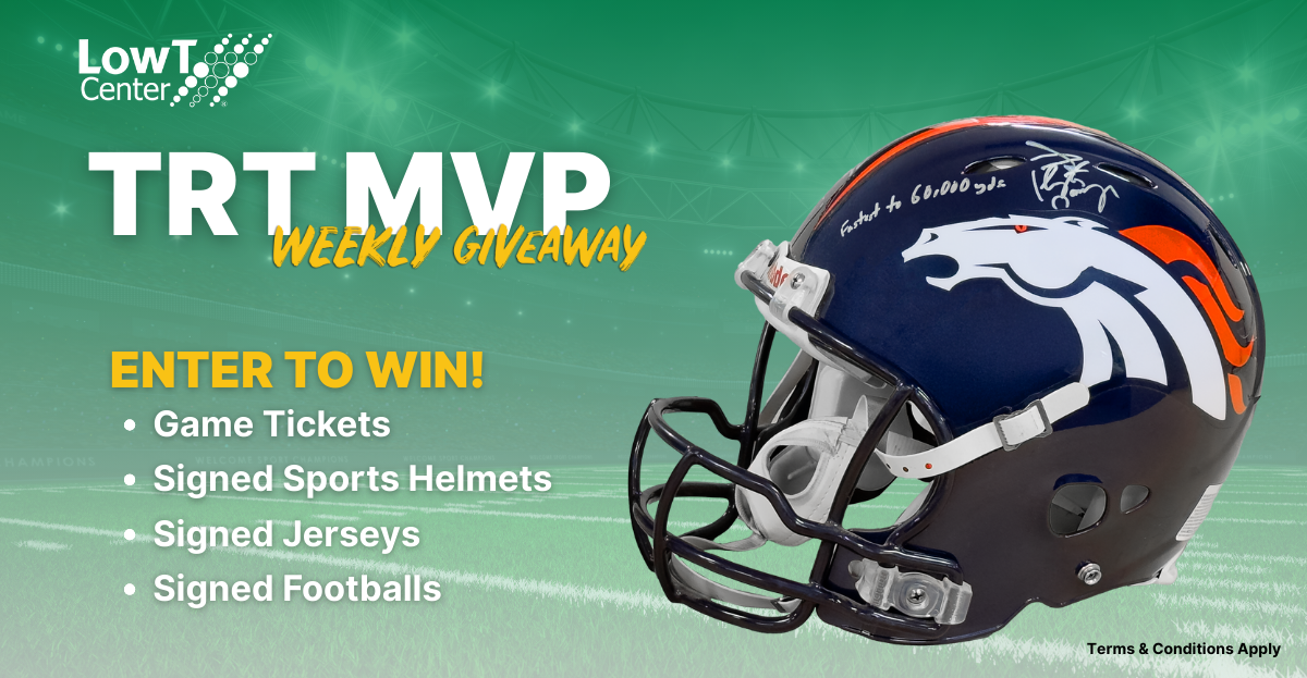 Low T Center Launches the TRT MVP Campaign | Low T Center