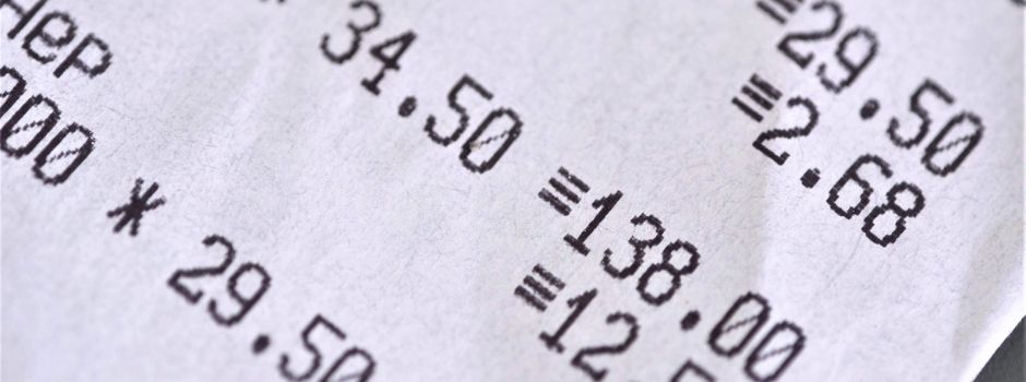 Do Receipts Lower Testosterone? The Truth About BPA and Low T